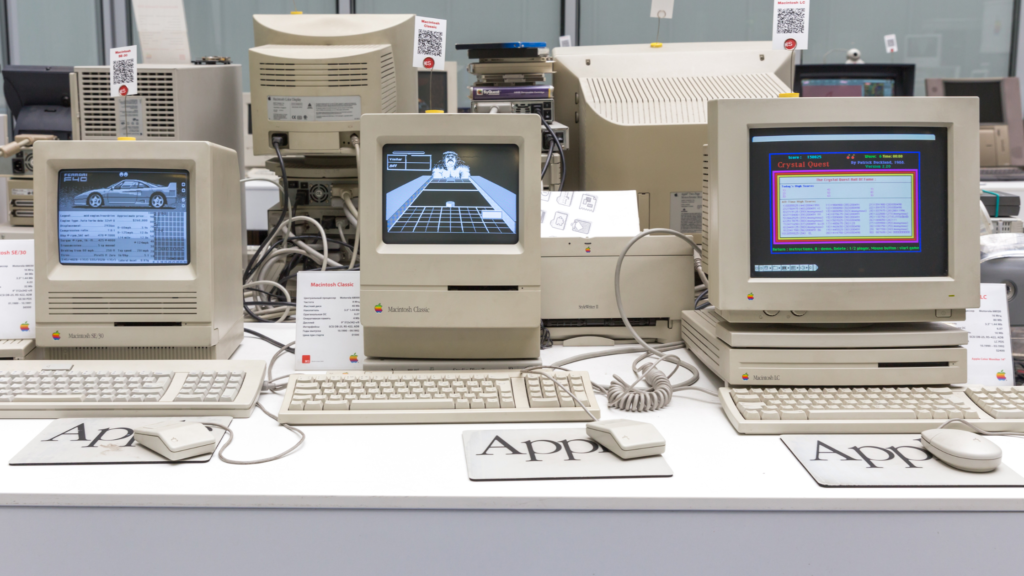 The Development of the First Macintosh: A Story of Teamwork and ...